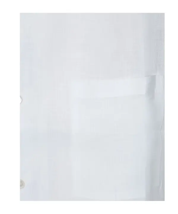 Herno Short Sleeved Buttoned Shirt - White