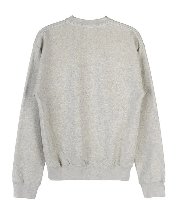 SPORTY  RICH Sporty & Rich Long Sleeve Sweater With Logo