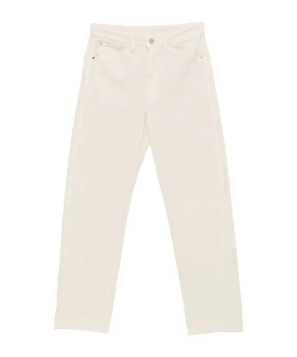 LEMAIRE Twisted Jeans - White