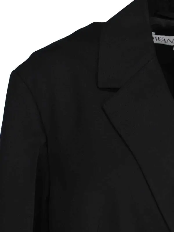 J.W.ANDERSON Relaxed Fit Tailored Wrap Blazer