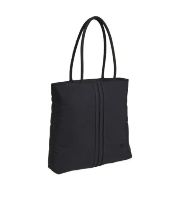 Y3 Quilted Tote Bag