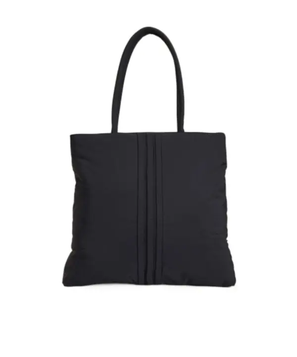 Y3 Quilted Tote Bag