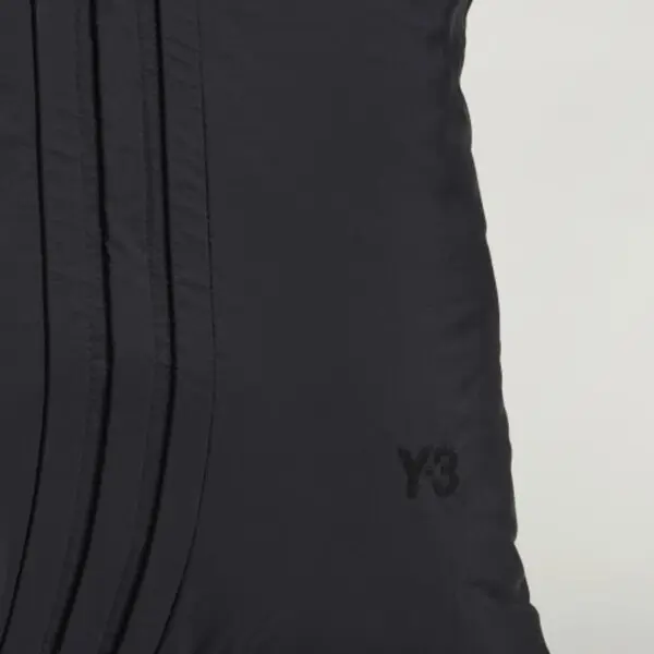 Y3 Quilted Tote Bag