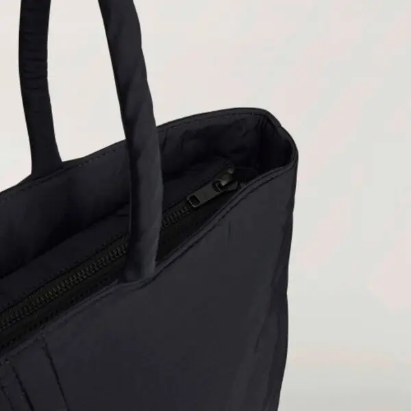 Y3 Quilted Tote Bag
