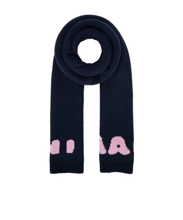 Marni Logo Scarf