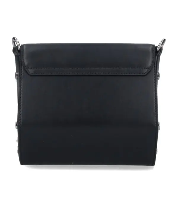 VIVIENNE WESTWOOD Orb Plaque Shoulder Bag