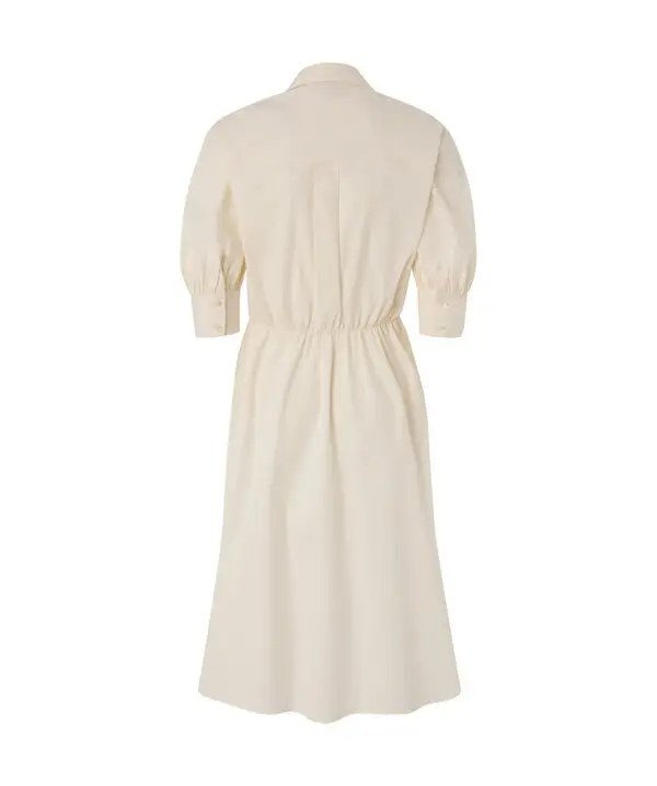 Pinko A-line Midi Wrap Dress - No