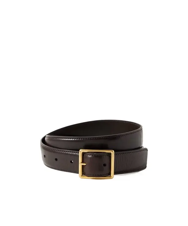 NILI LOTAN Gabriele Belt - Chocolate