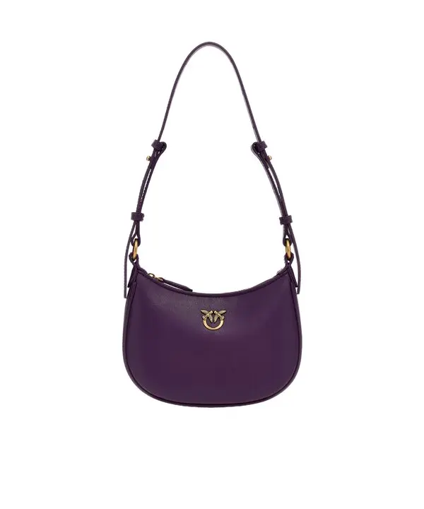Pinko Half Moon Mini Shoulder Bag