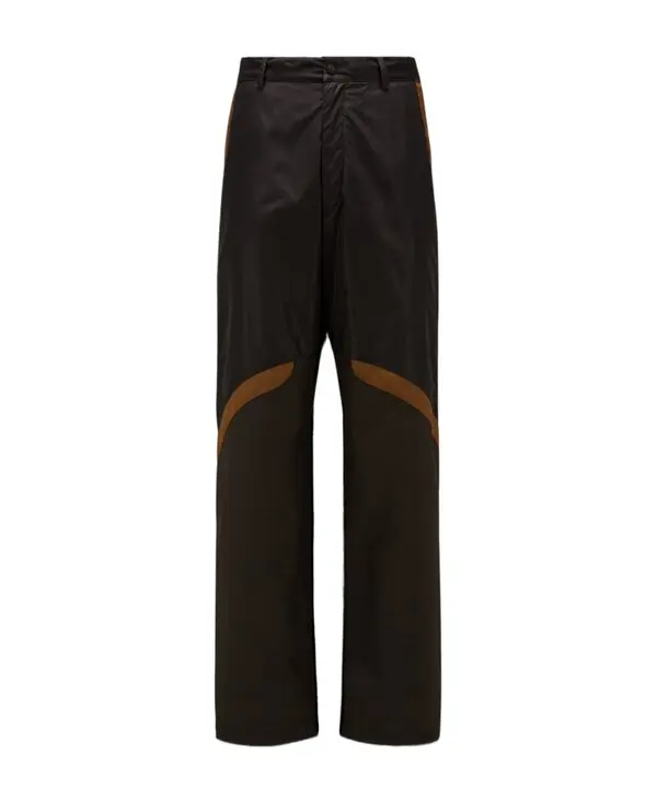 Moncler Born To Protect Straight-leg Waterproof Pants