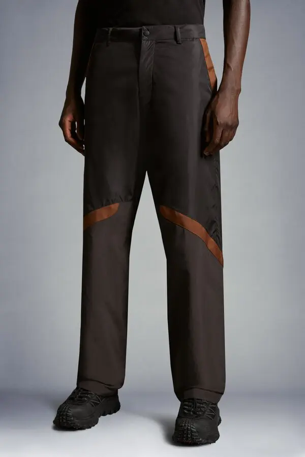 Moncler Born To Protect Straight-leg Waterproof Pants
