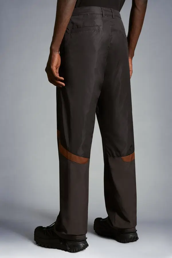 Moncler Born To Protect Straight-leg Waterproof Pants