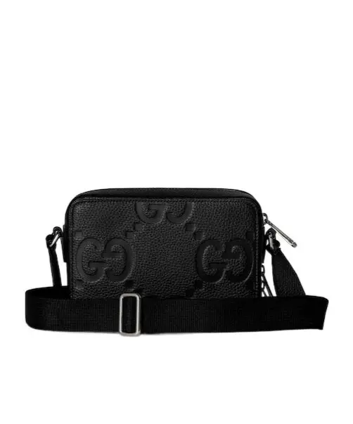 Gucci Jumbo Gg Super Mini Bag