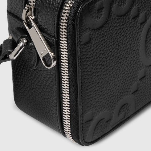 Gucci Jumbo Gg Super Mini Bag
