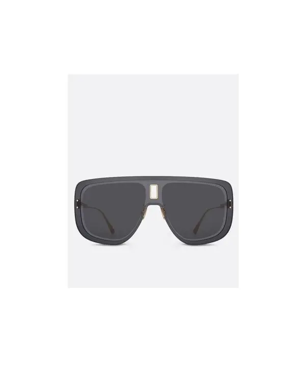 Dior Ultradior Navigator Sunglasses - Black