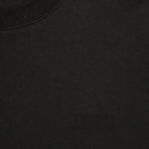 Gucci Logo Embroidered Crewneck T-shirt