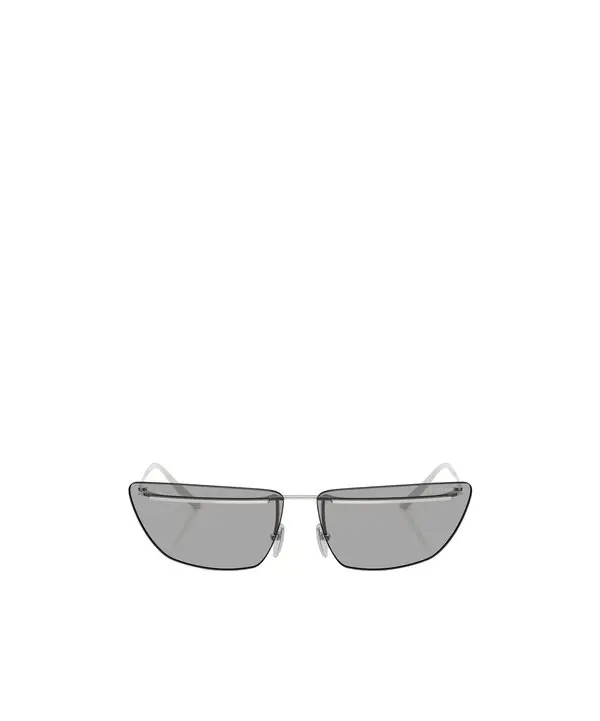 Prada Butterfly Frame Sunglasses - Gray