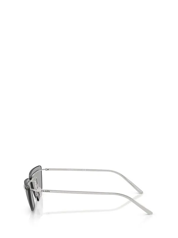 Prada Butterfly Frame Sunglasses - Gray