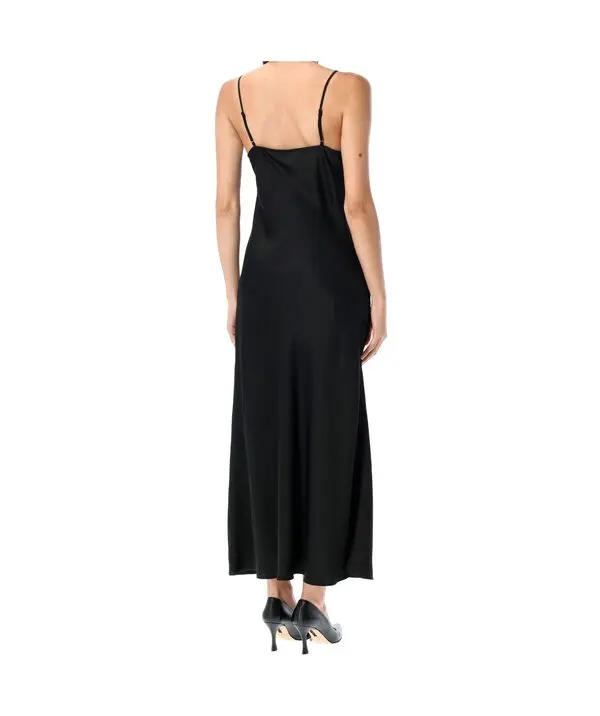BY MALENE BIRGER Lace Detail Maxi Dress