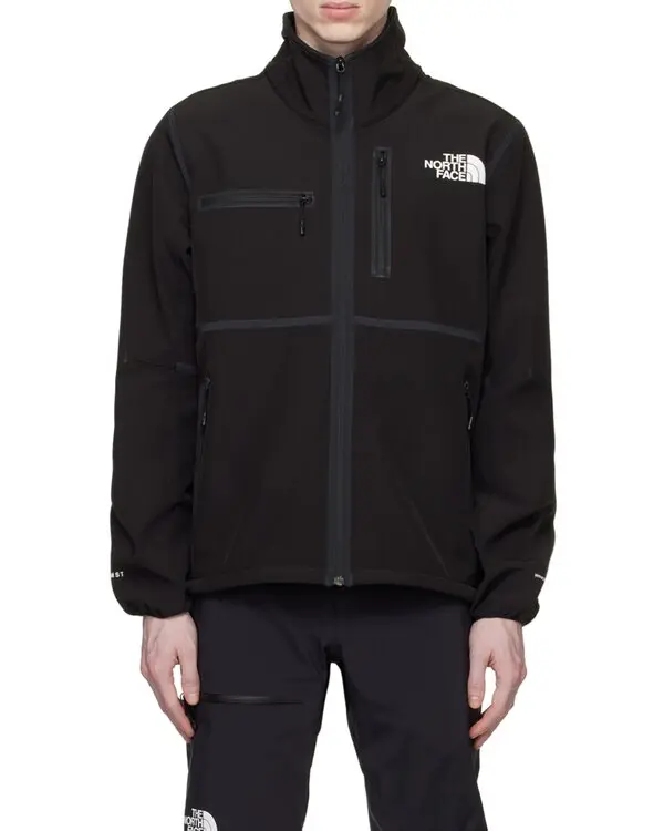 The North Face Denali Fleece Jacket With Zip-up Closure