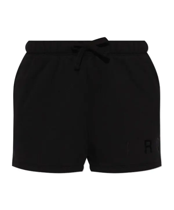 IRO PARIS Drawstring Logo Shorts