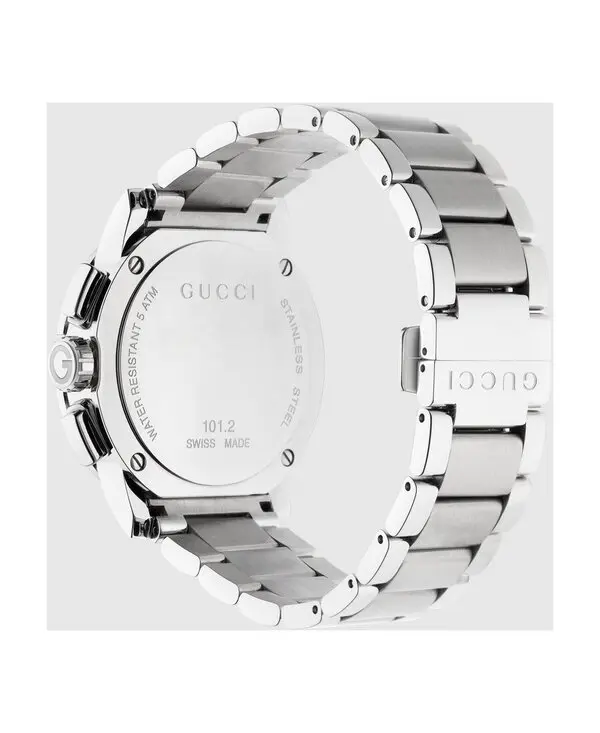 Gucci Chronograph Watch - Black