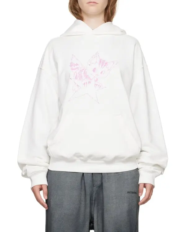 We11Done Graphic Hoodie