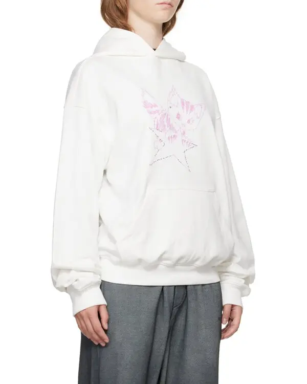 We11Done Graphic Hoodie