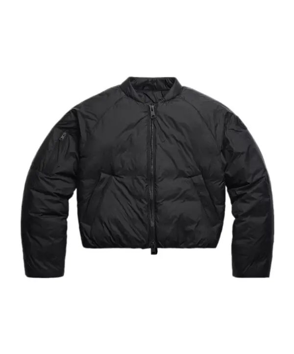 Canada Goose Elba Bomber Jacket - Black