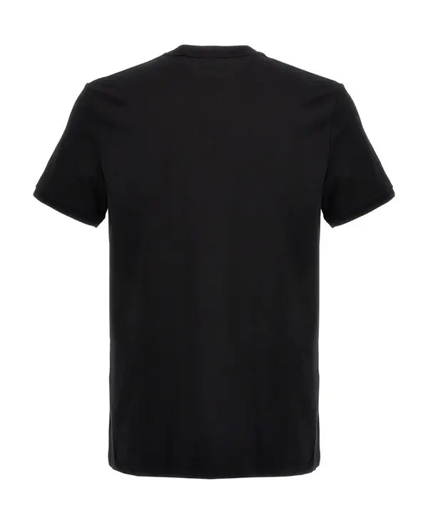 Dolce & Gabbana Dolce Gabbana Logo Embroidered T-shirt
