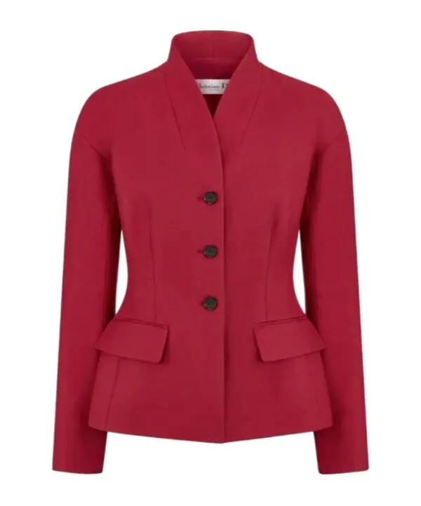 Dior Fitted Jacket