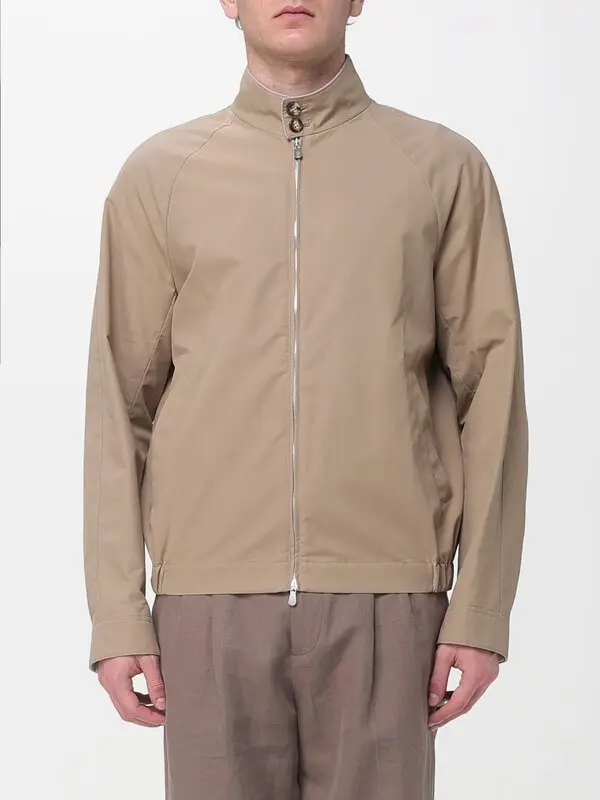 Brunello Cucinelli Water-resistant Gabardine Jacket