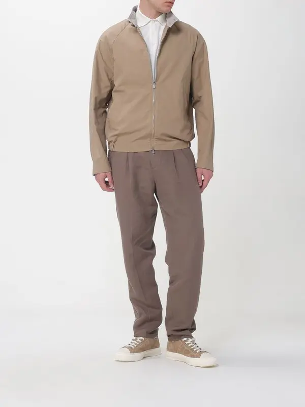 Brunello Cucinelli Water-resistant Gabardine Jacket