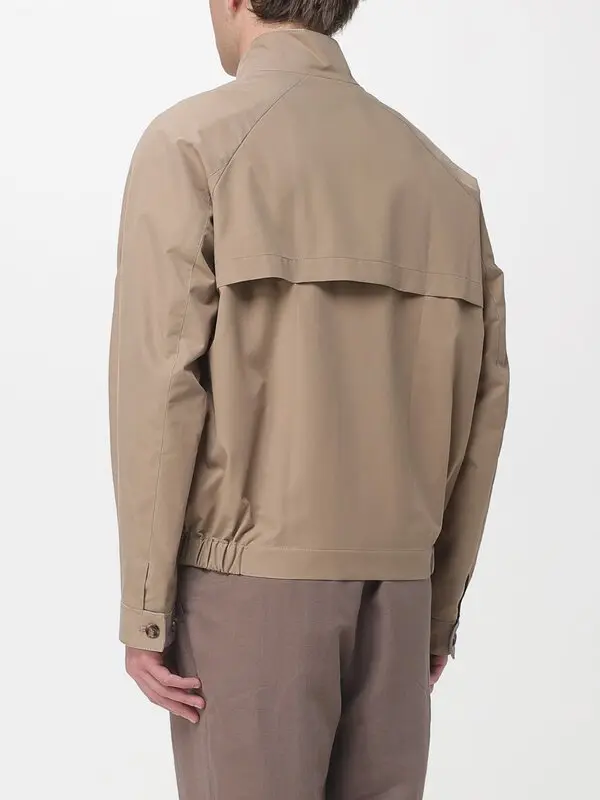 Brunello Cucinelli Water-resistant Gabardine Jacket