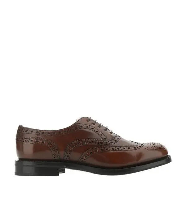 Church's Burwood Wg Lace-up Oxford Brogues - Brown