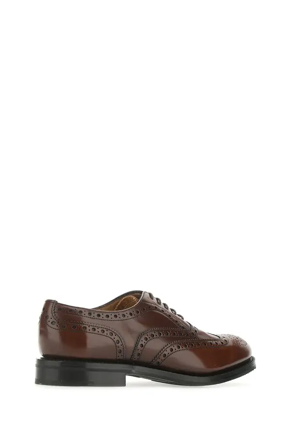 Church's Burwood Wg Lace-up Oxford Brogues - Brown
