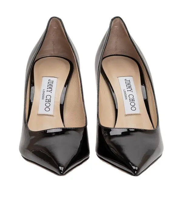JIMMY CHOO Pointed Toe Stiletto High Heels