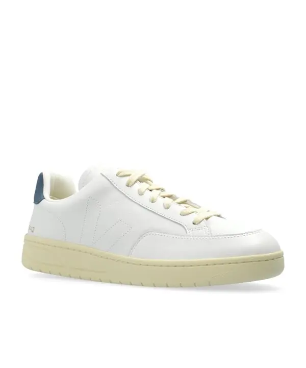 VEJA V-12 Low Top Sneakers - White
