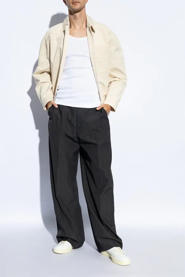 VEJA V-12 Low Top Sneakers - White