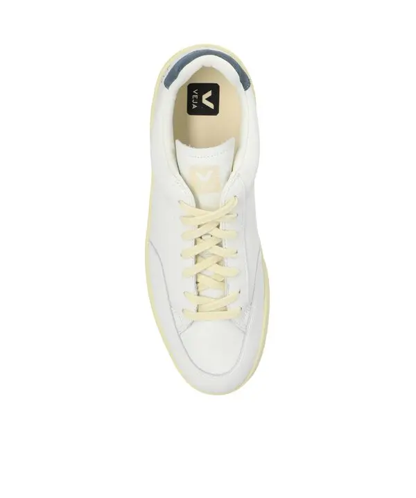 VEJA V-12 Low Top Sneakers - White