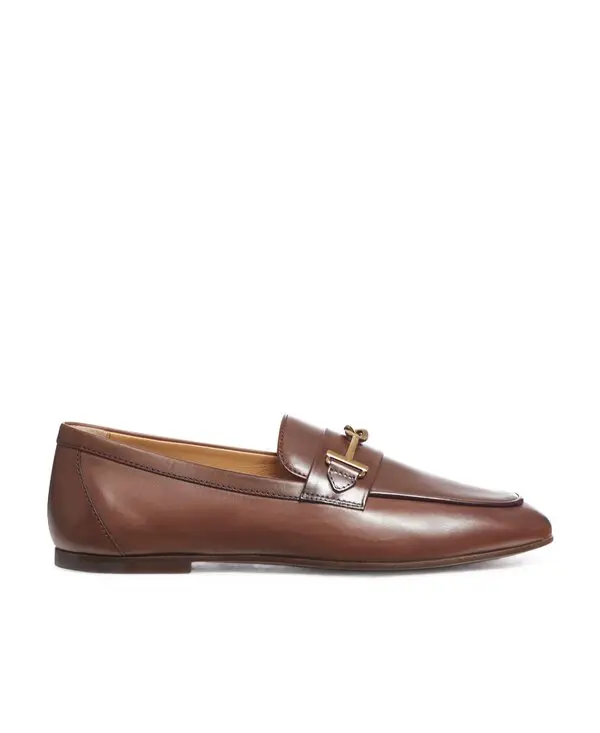 TOD'S Double T Loafers