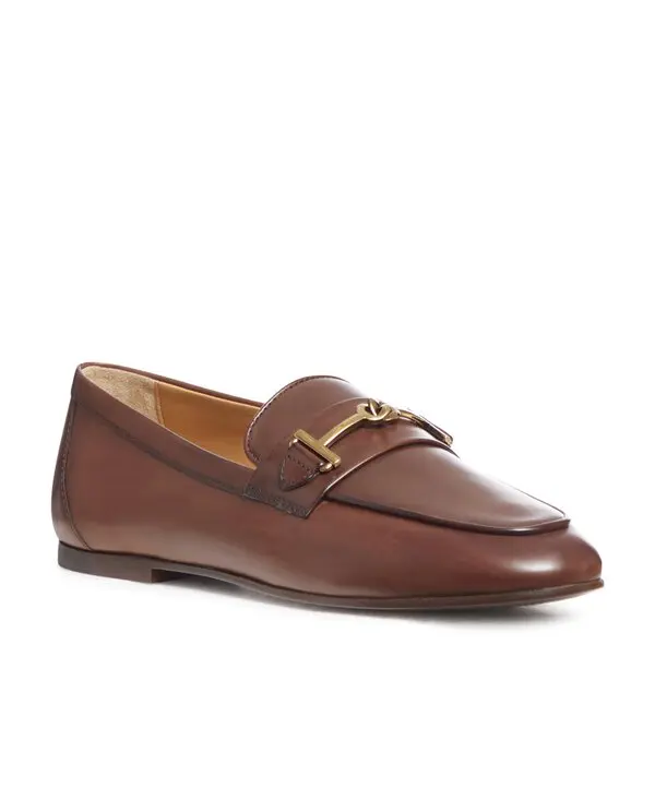TOD'S Double T Loafers