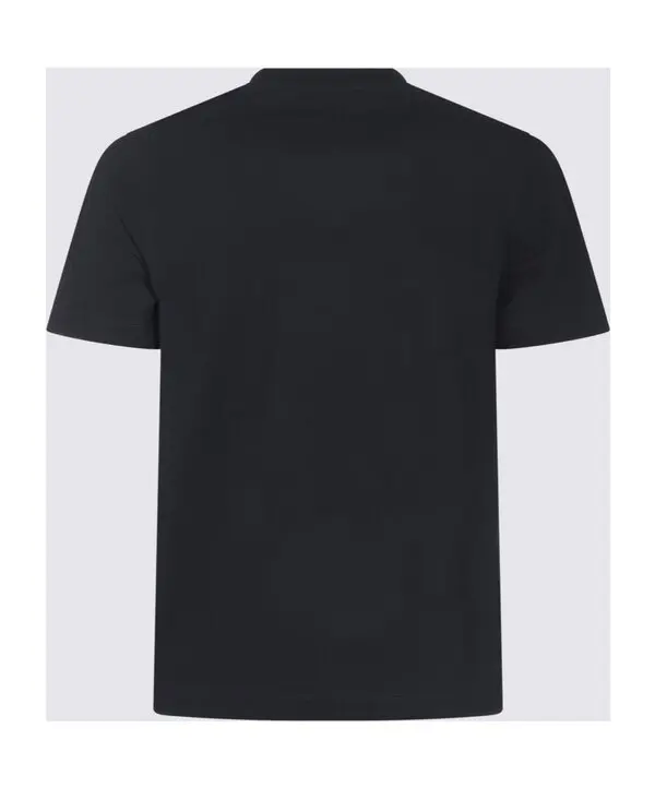 ZANONE Crewneck Short-sleeved T-shirt