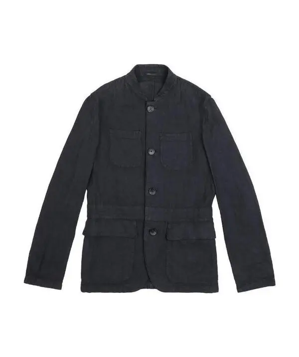 Emporio Armani Logo Casual Jacket