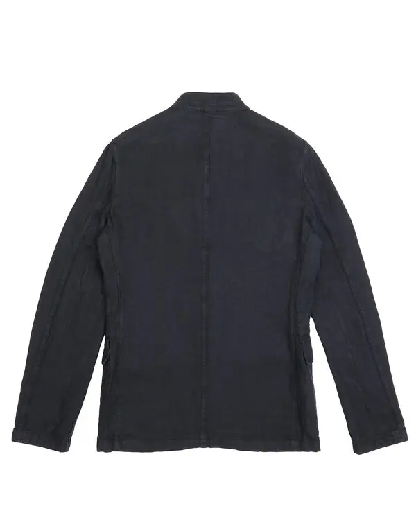 Emporio Armani Logo Casual Jacket