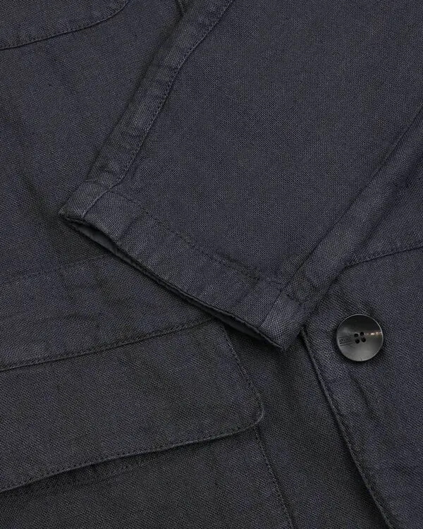 Emporio Armani Logo Casual Jacket