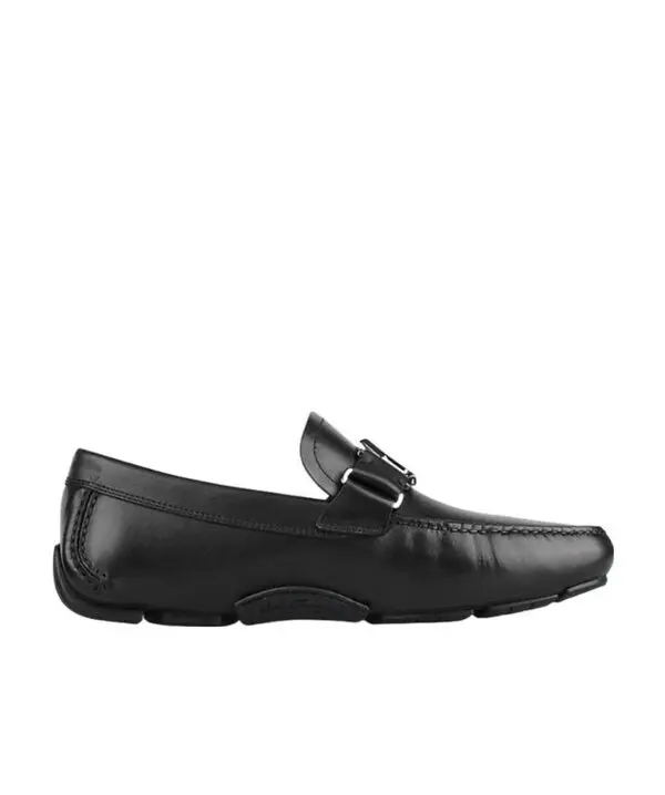 FERRAGAMO Horsebit Loafers