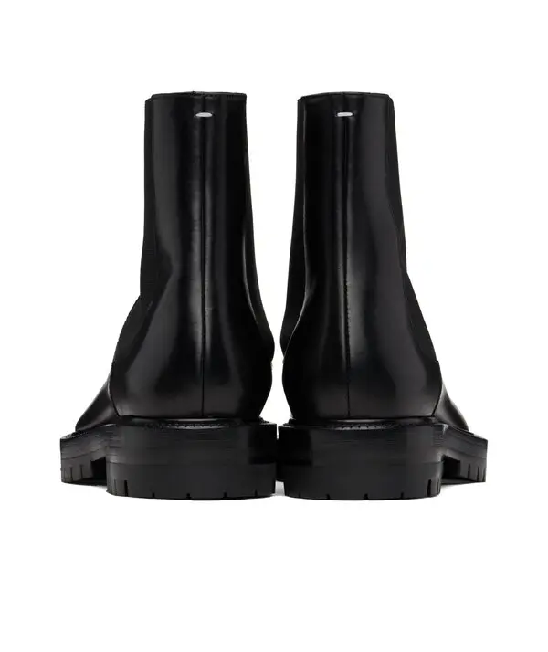 MAISON MARGIELA Tabi Toe Chelsea Boots