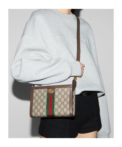 Gucci Ophidia Small Shoulder Bag