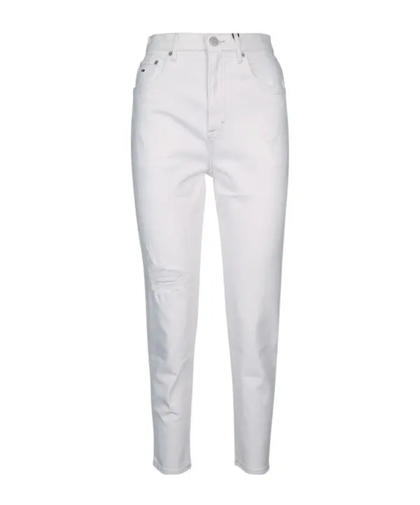 Tommy Hilfiger Ultra High Rise Tapered Jeans - No